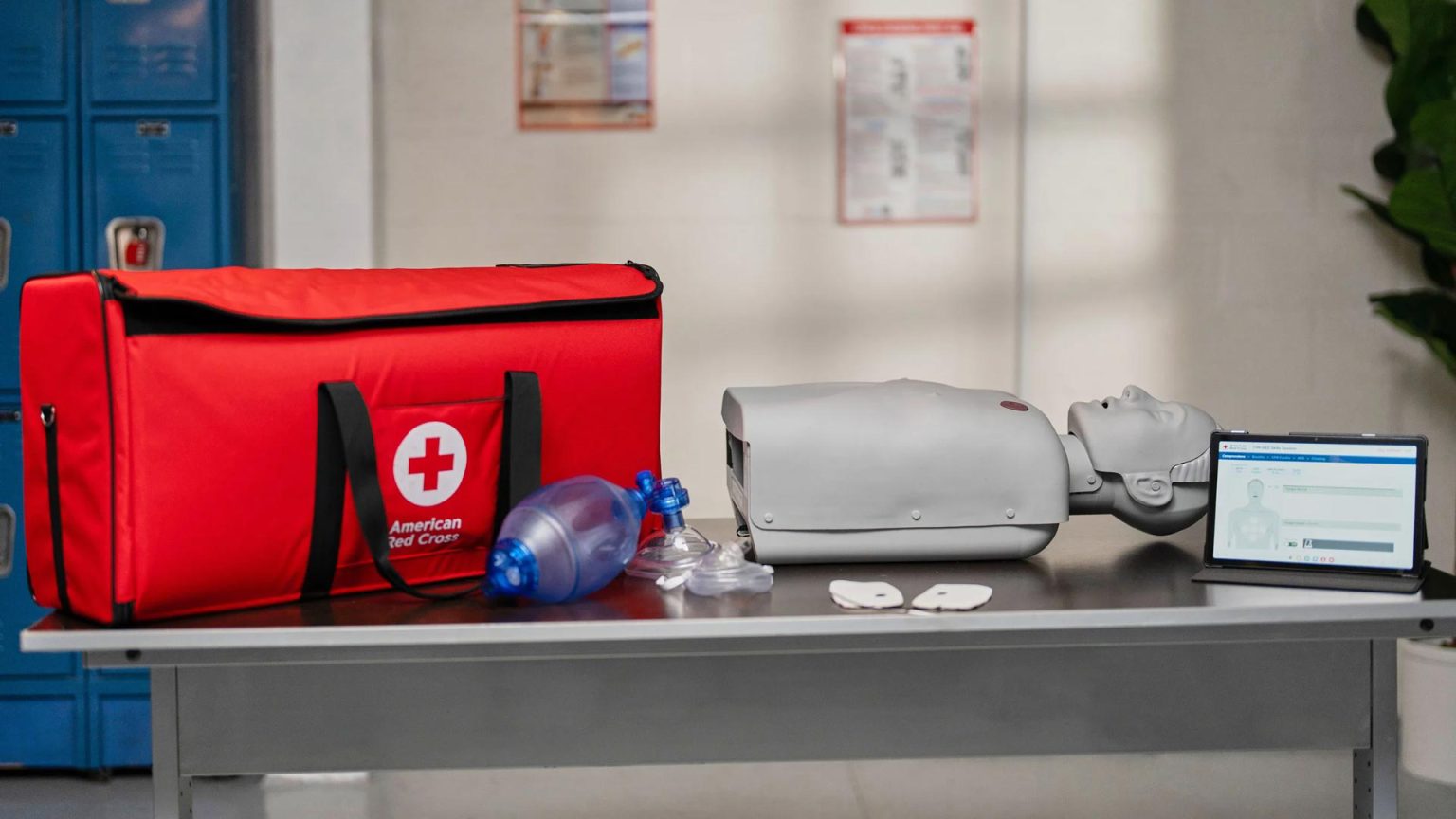 Elevate SMART Manikin - Elevate Healthcare