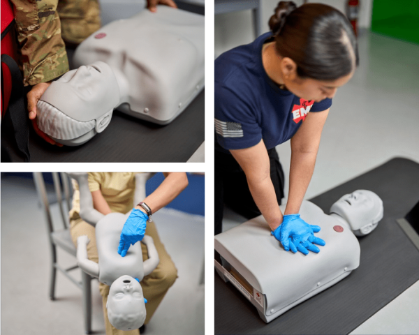 Elevate SMART Manikin - Elevate Healthcare