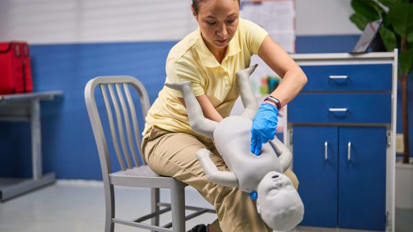 Elevate SMART Manikin - Elevate Healthcare