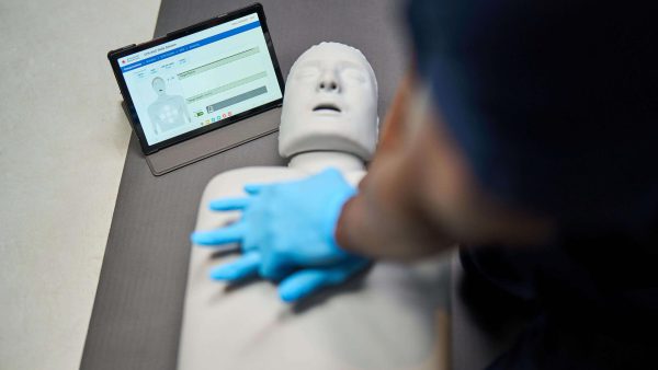 Elevate SMART Manikin - Elevate Healthcare