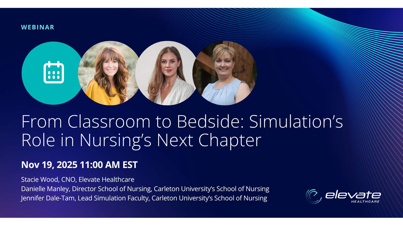 From Classroom to Bedside: Simulation’s Role in Nursing’s Next Chapter - Elevate Healthcare