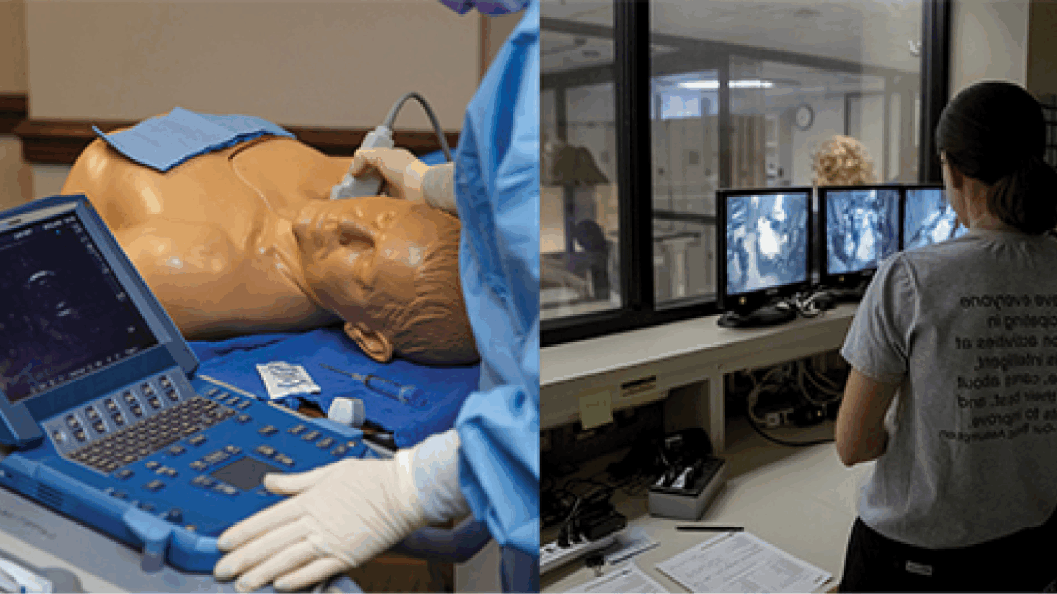 The Real Sim Center: Birmingham - Elevate Healthcare